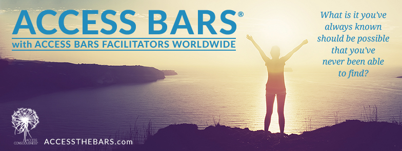 Access Bars here! – Access Consciousness
